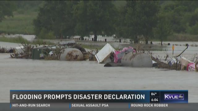 Gov Abbott Declares State Of Disaster In 31 Counties