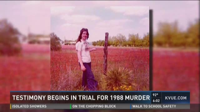 Murder Trial For Mark Norwood Begins