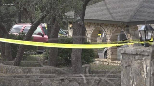 Armed suspect at-large after southwest Austin home invasion, deadly shooting | kvue.com